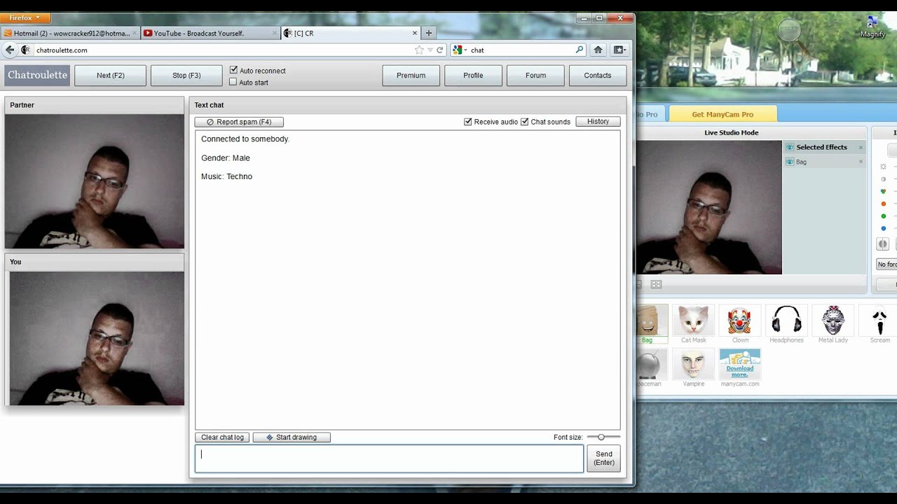How to Trick/Prank People With Their Own Webcam - YouTube