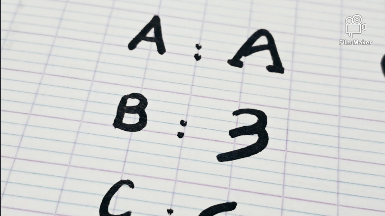 The Demotic Alphabet from A to Z | Ancient Egyptian Script in Modern ...