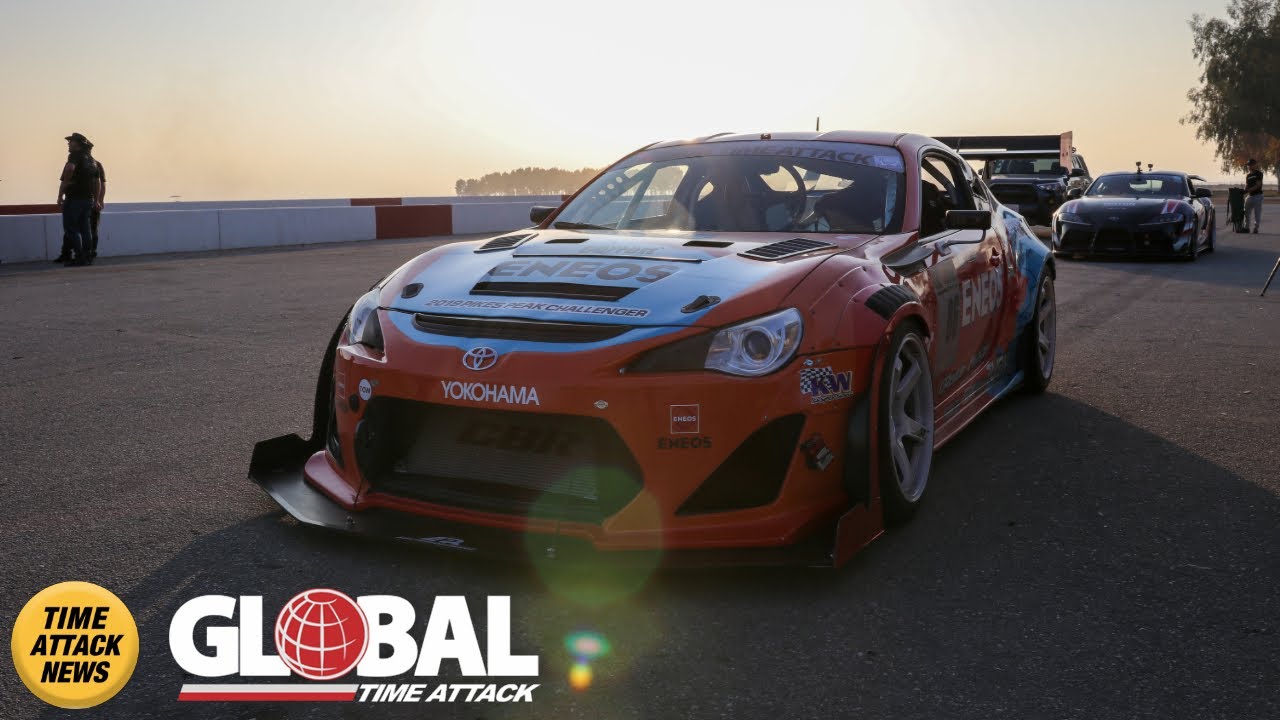 Time Attack News: GTA Super Lap Finals 2019! - YouTube