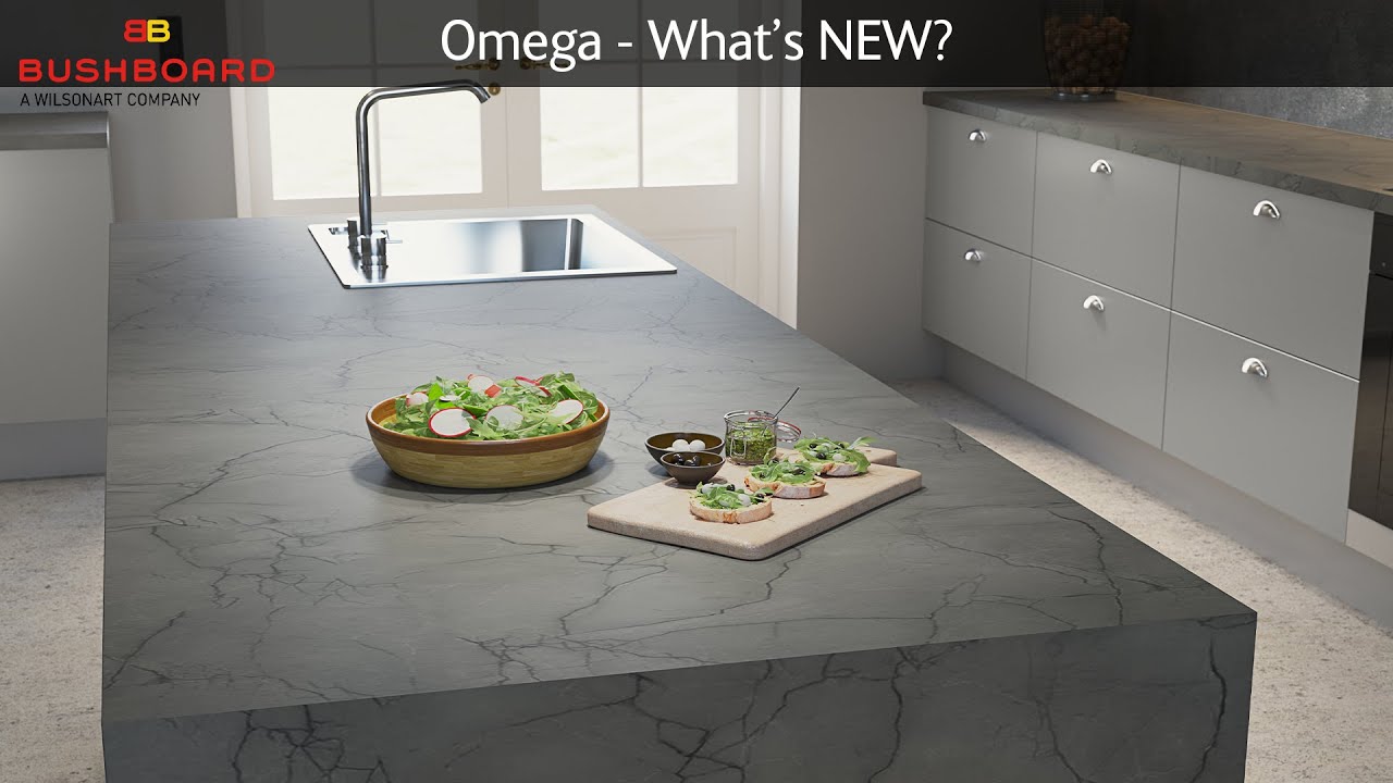Omega Range - What's NEW? - YouTube