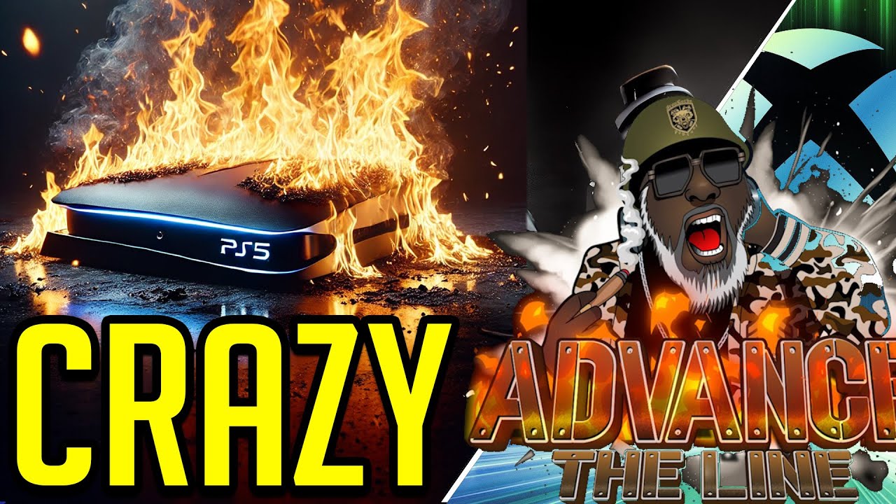 PlayStation Is Burning Down With More Layoffs - YouTube