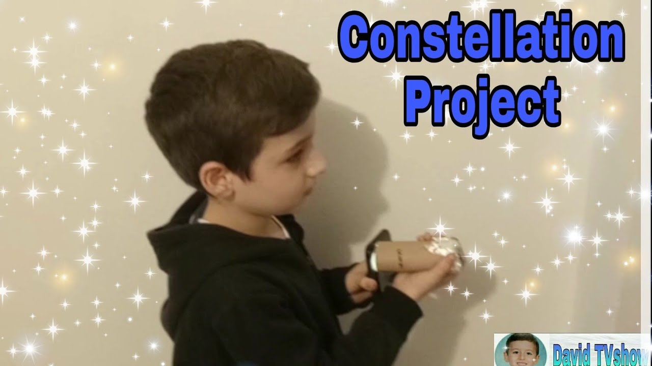 Constellation Project for Kids / O Projeto de Constelação para as ...