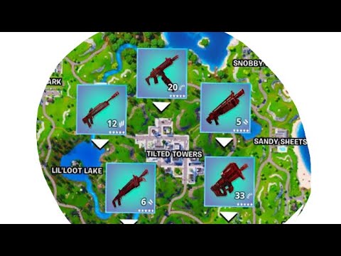 Finding the dev chest - YouTube