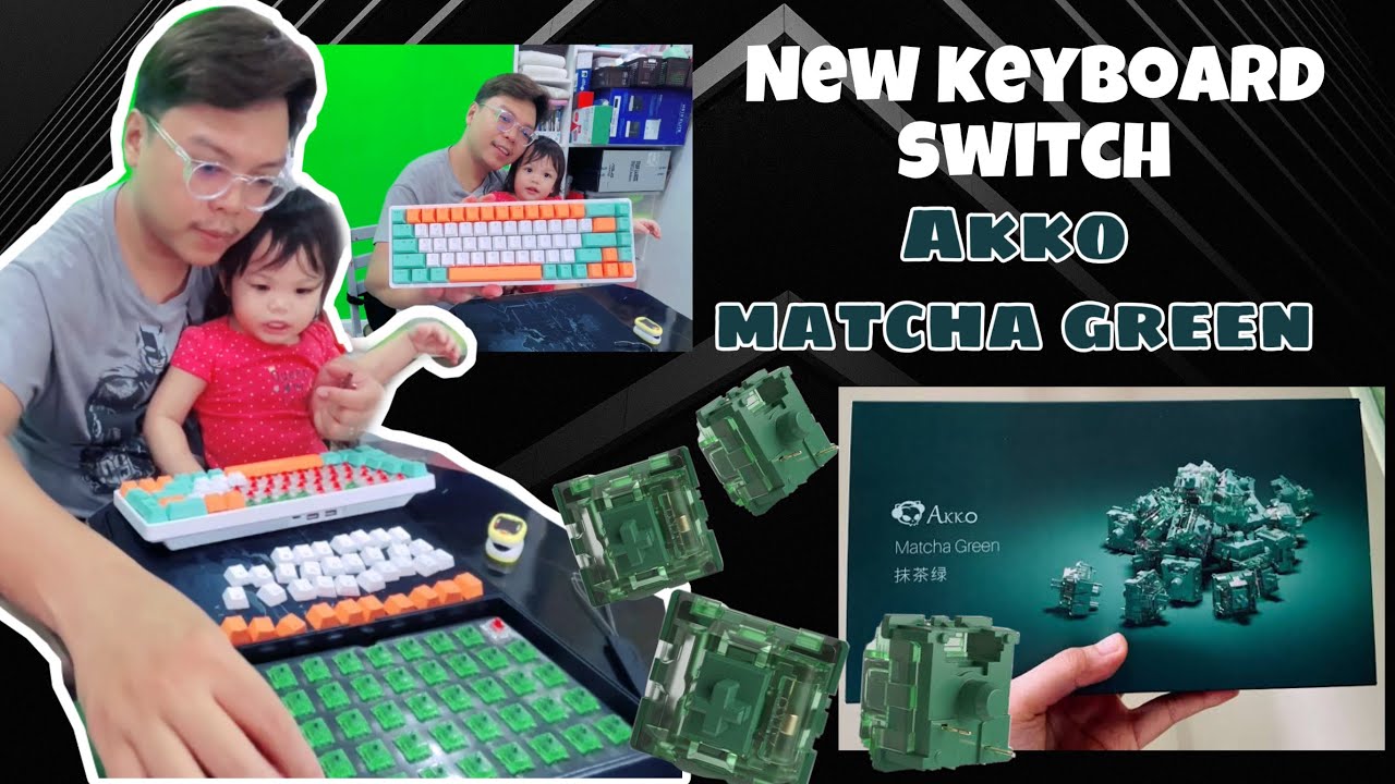 MECHANICAL KEYBOARD FOR KIDS? - YouTube