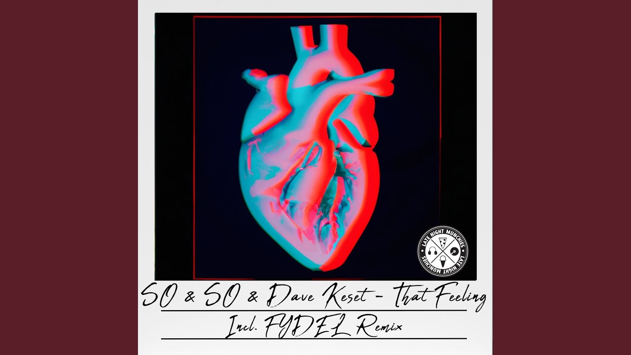 That Feeling (FYDEL Remix) - YouTube