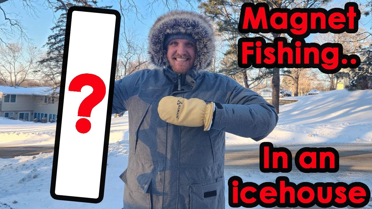 Marcum vs485c Underwater Camera Review - YouTube