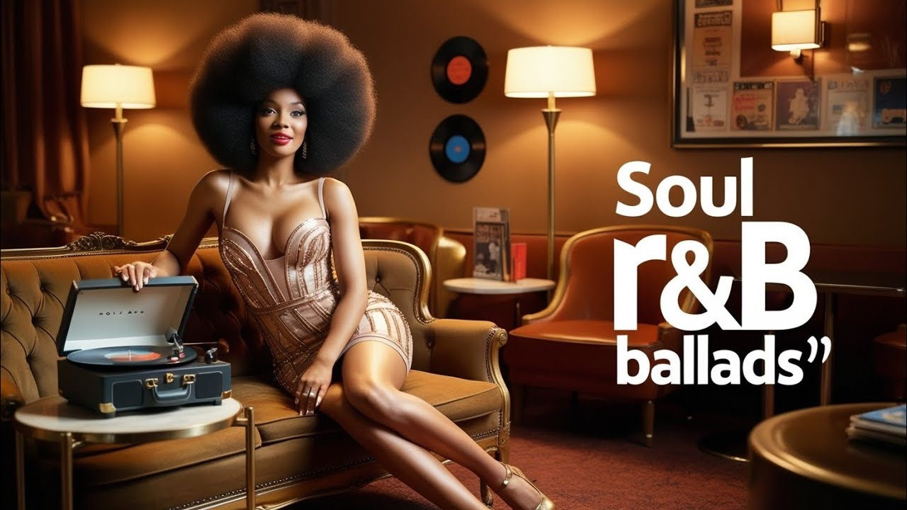 Soul R&B Ballads That Hit You Right in the Feels – Perfect for Relaxation and Unwinding! - YouTube