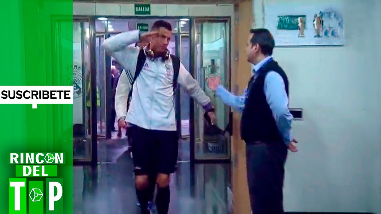Cristiano Ronaldo DAB - YouTube
