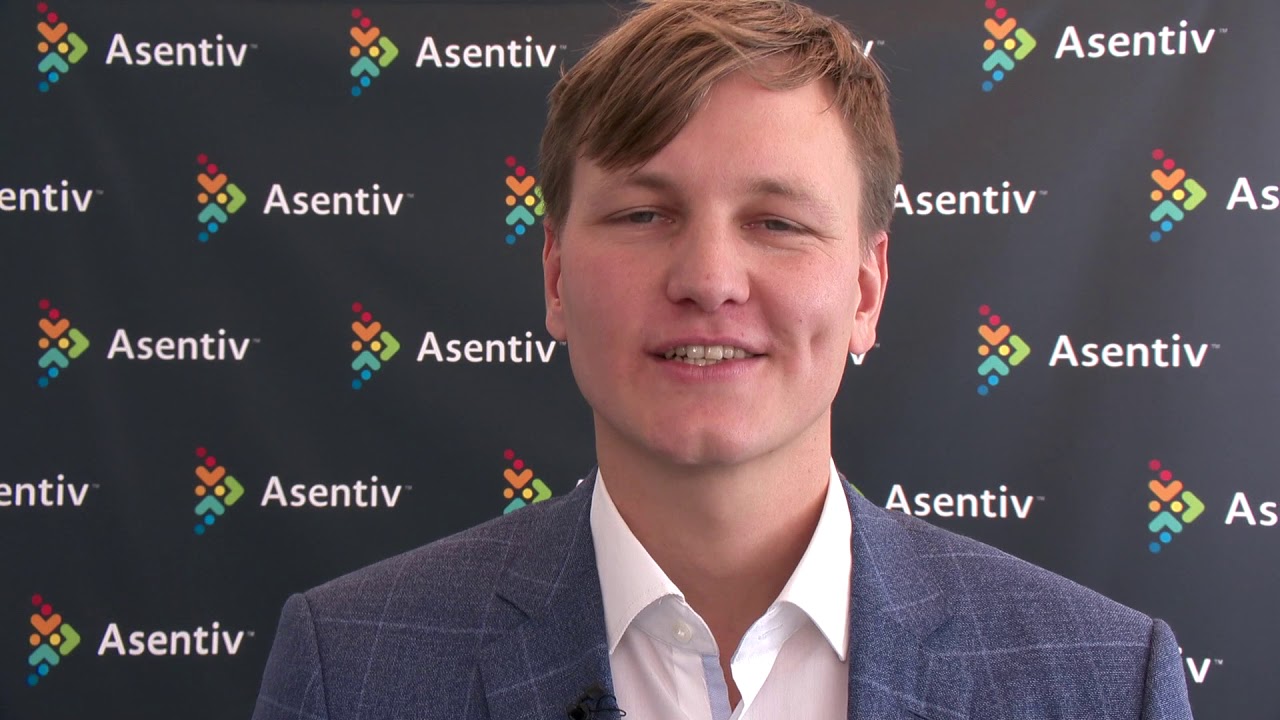 Simon Seger über Asentiv - YouTube