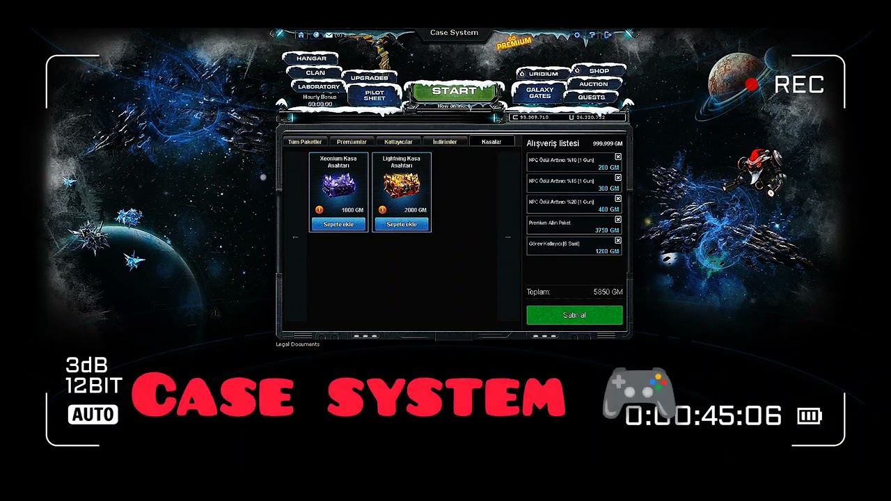 darkorbit pvp private server - YouTube