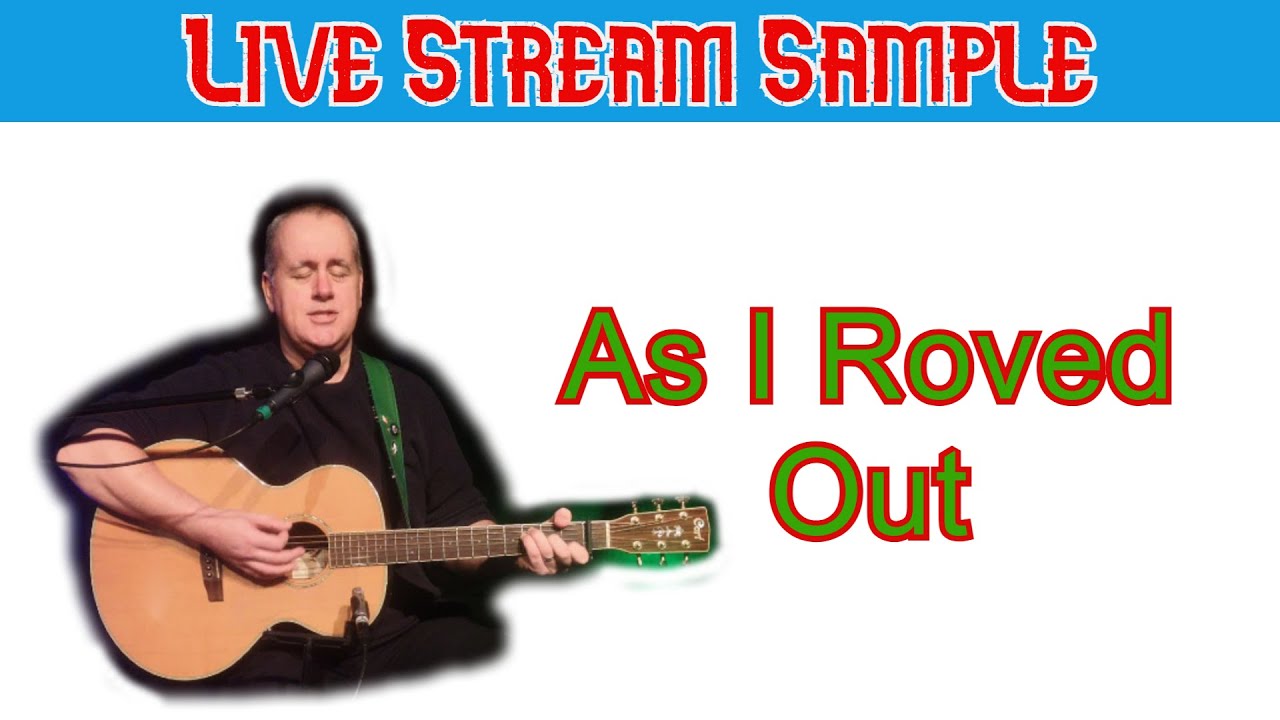 As I Roved Out/ The Night Visit - YouTube