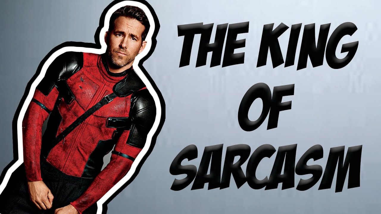 Ryan Reynolds: HOW TO MAKE FUN OF YOURSELF 😂😂(CLICK IF YOU WANNA LAUGHH ...