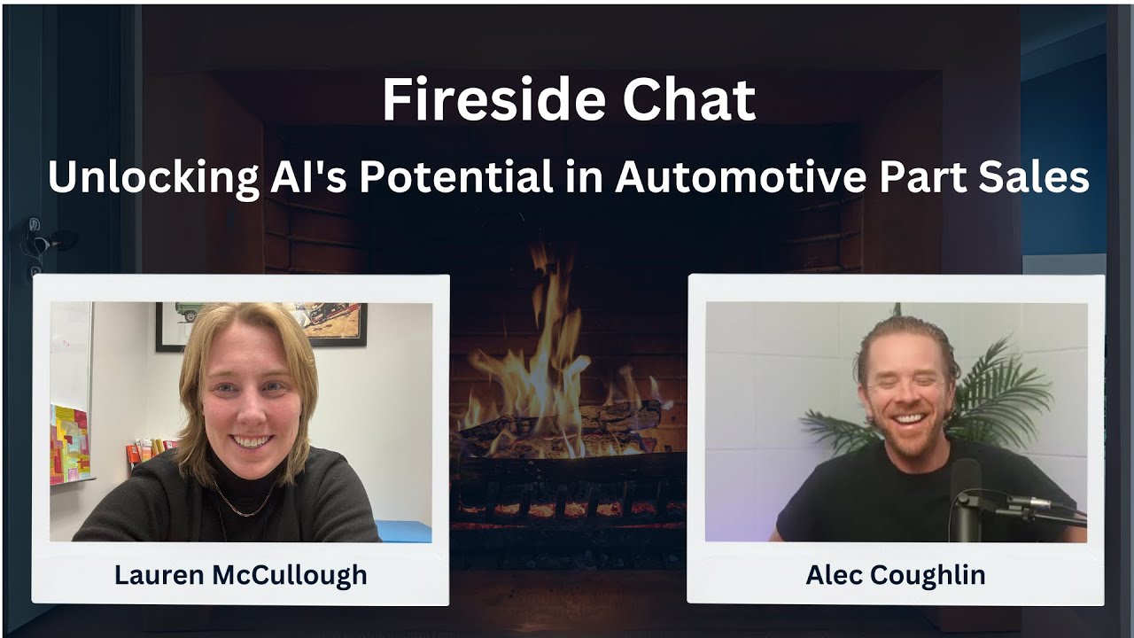 Unlocking AI's Potential in Automotive: Fireside Chat with Lauren & Alec - YouTube