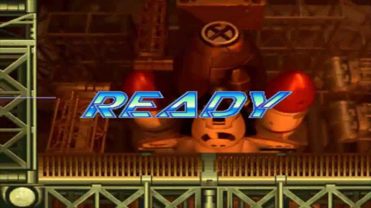 Mega Man X5: Dynamo's Second Attack - YouTube