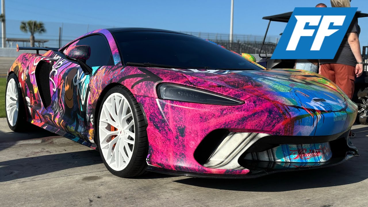 Freedom Factory Cars and Coffee is A MUST SEE! - YouTube