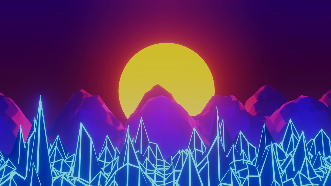 80's synthwave - Infinity by Aries Beats - YouTube