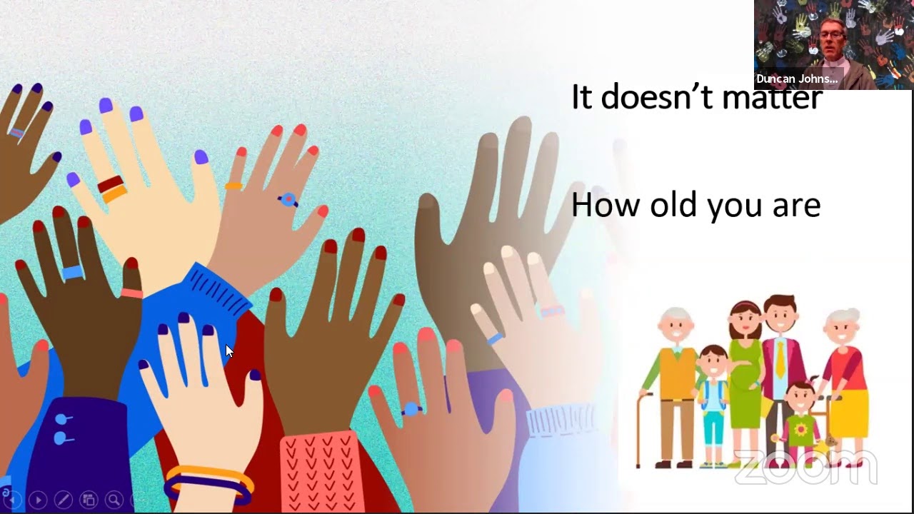 All-Age Service, May 9th, 2021. - YouTube