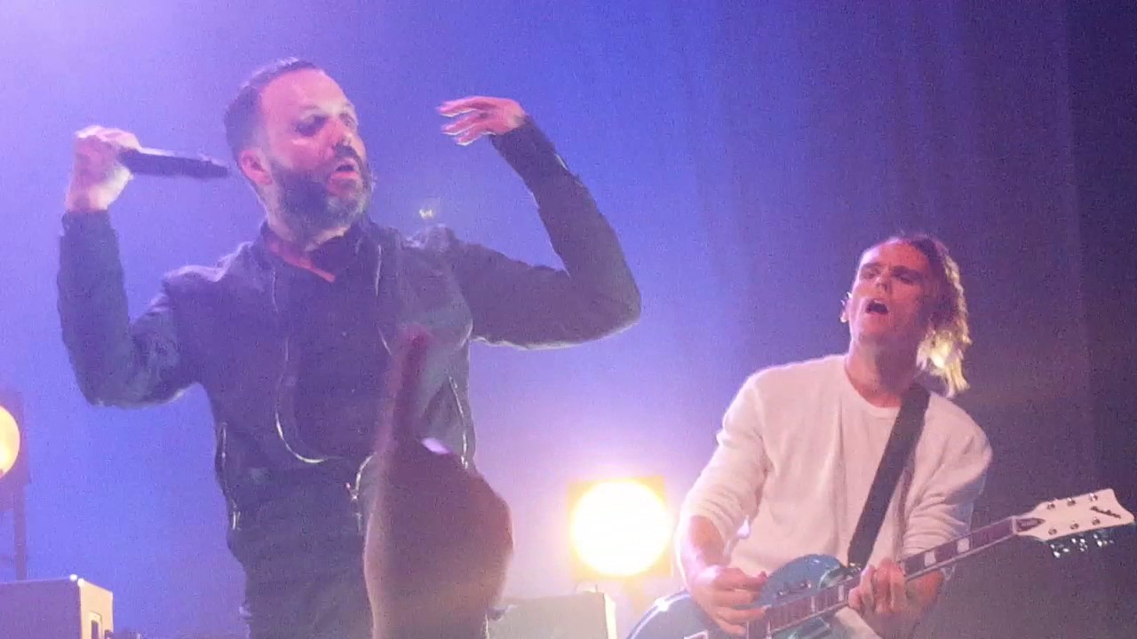 Blue October - Fear - YouTube