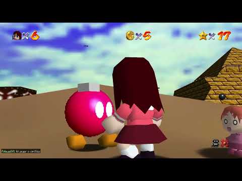 Osaka 64 gameplay - YouTube