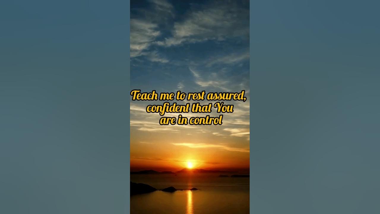 Prayer for New Beginning! - YouTube