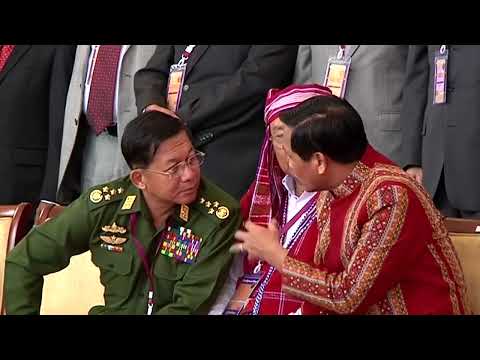 Junta chief elected president by Myanmar's pro-military parliament