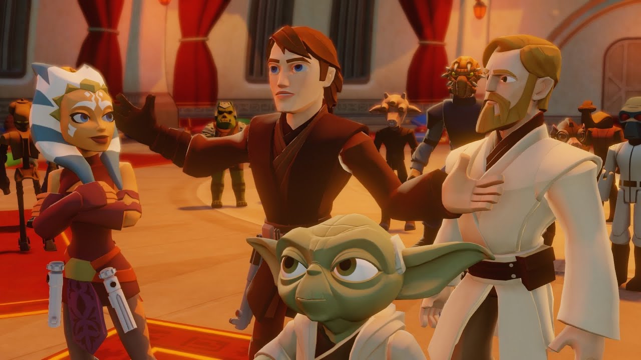 PS4 Review: Disney Infinity 3.0 - YouTube