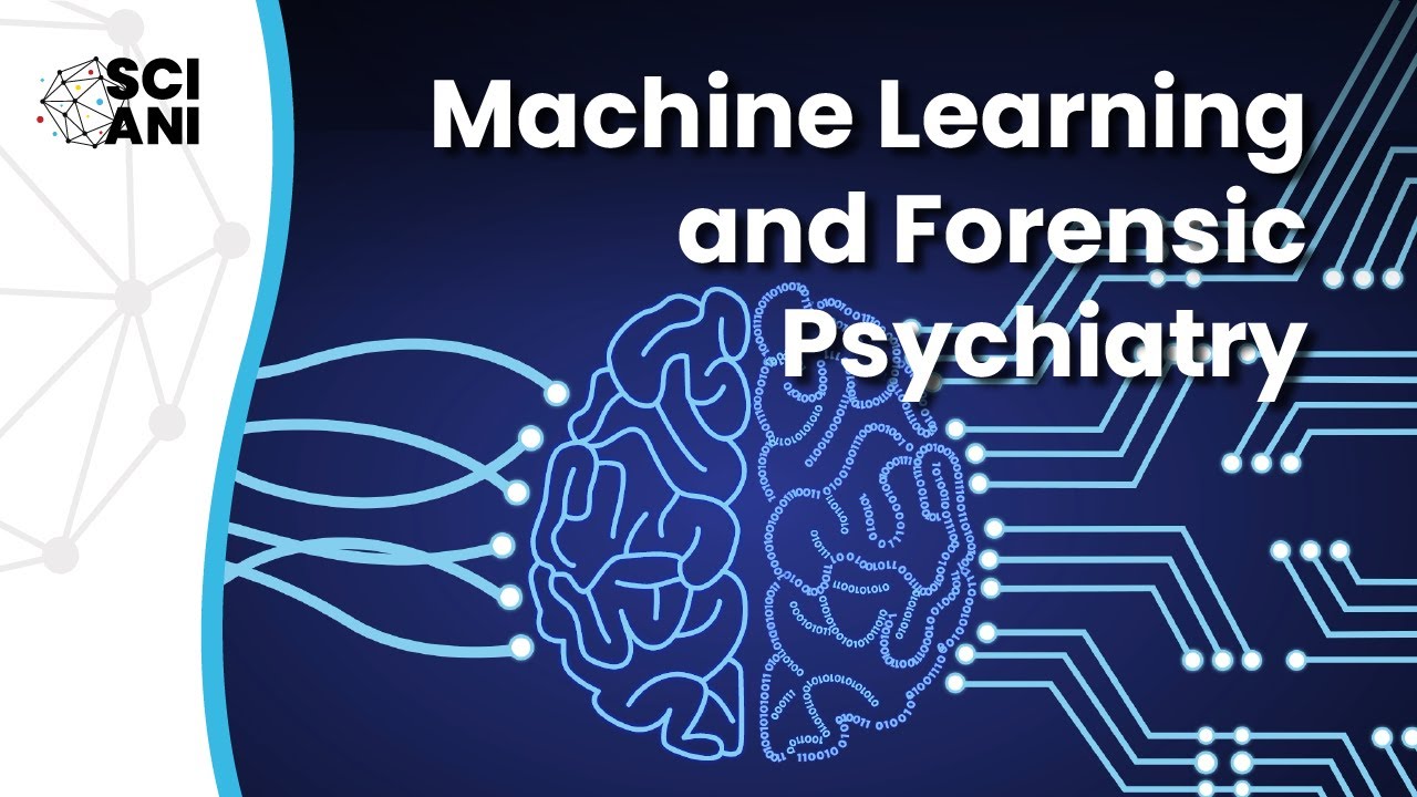 How can machine learning advance forensic psychiatry? - YouTube