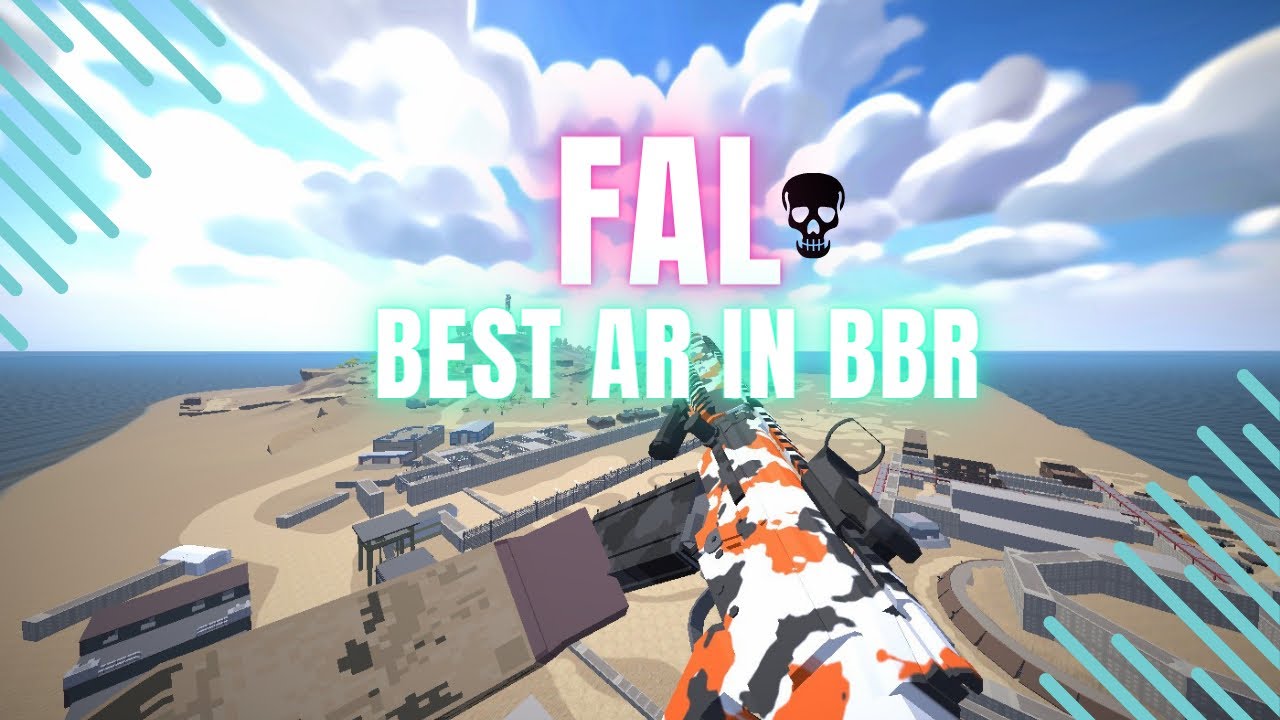 FAL My Favorite Assault Rifle In BattleBit Remastered - YouTube