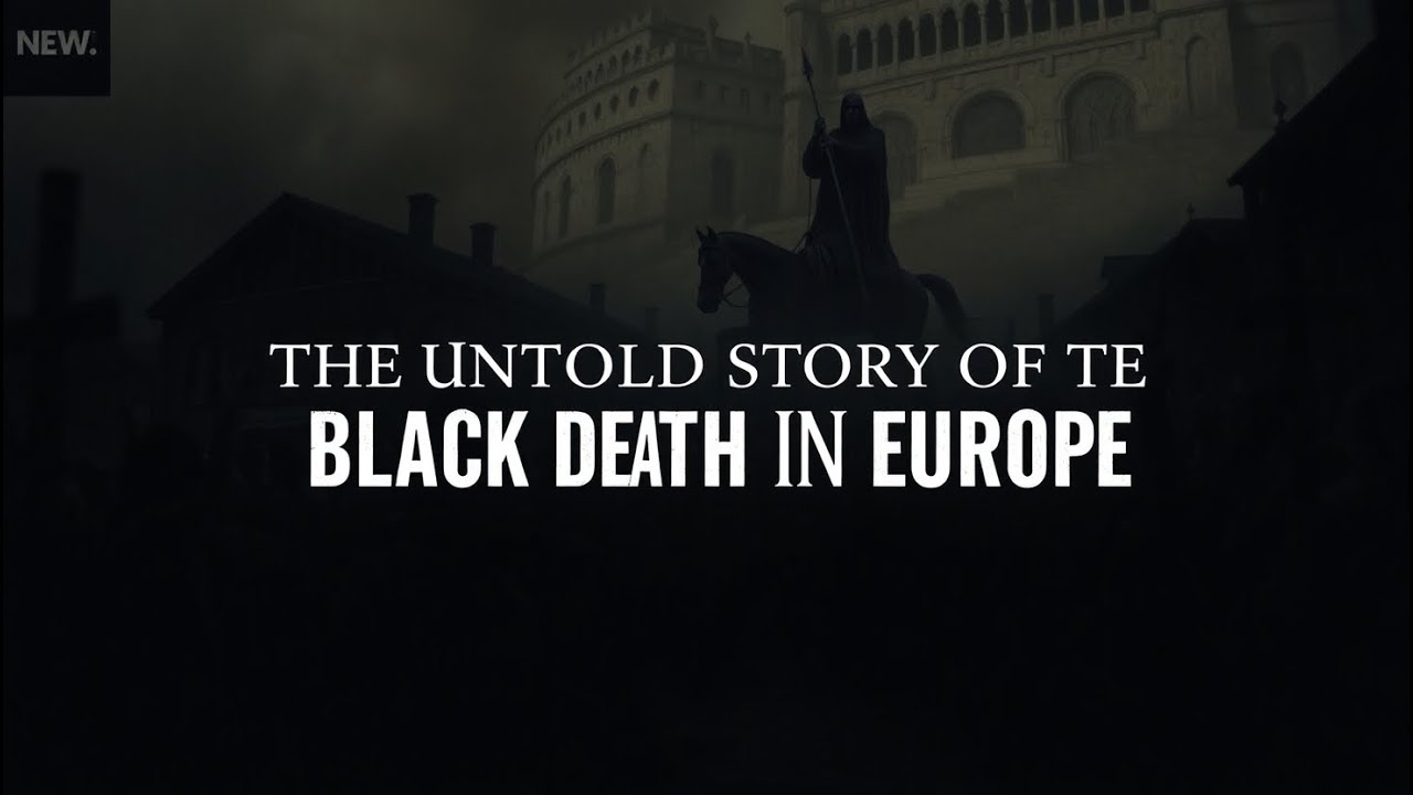 The Untold Story of the Black Death in Europe: The History Documentary ...