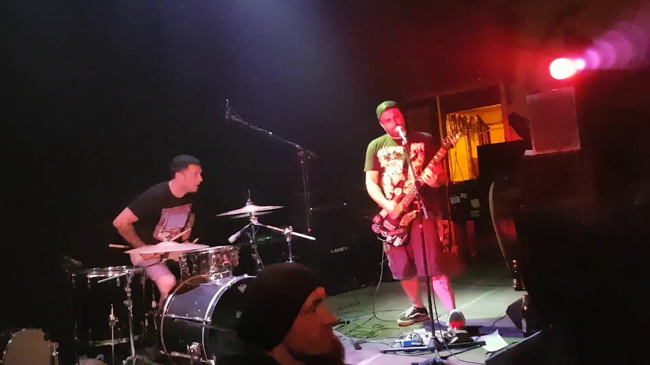 Turtle Rage Live @ KVU ChaosFest 2019 - YouTube