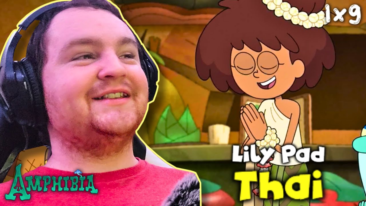Kitchen Nightmare Vibes! - Amphibia 1x9 "Lily Pad Thai" Reaction! - YouTube