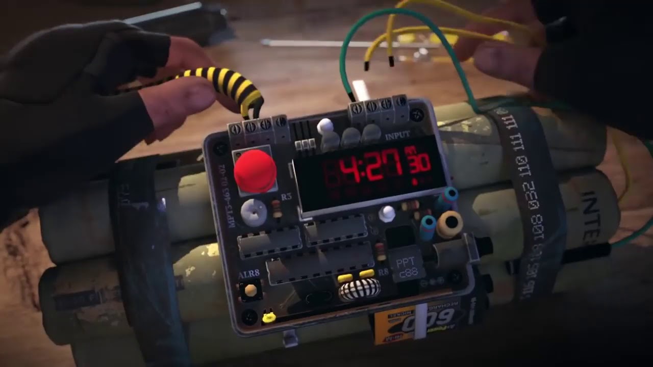 Rules Of Survival Animation Game Trailer - YouTube