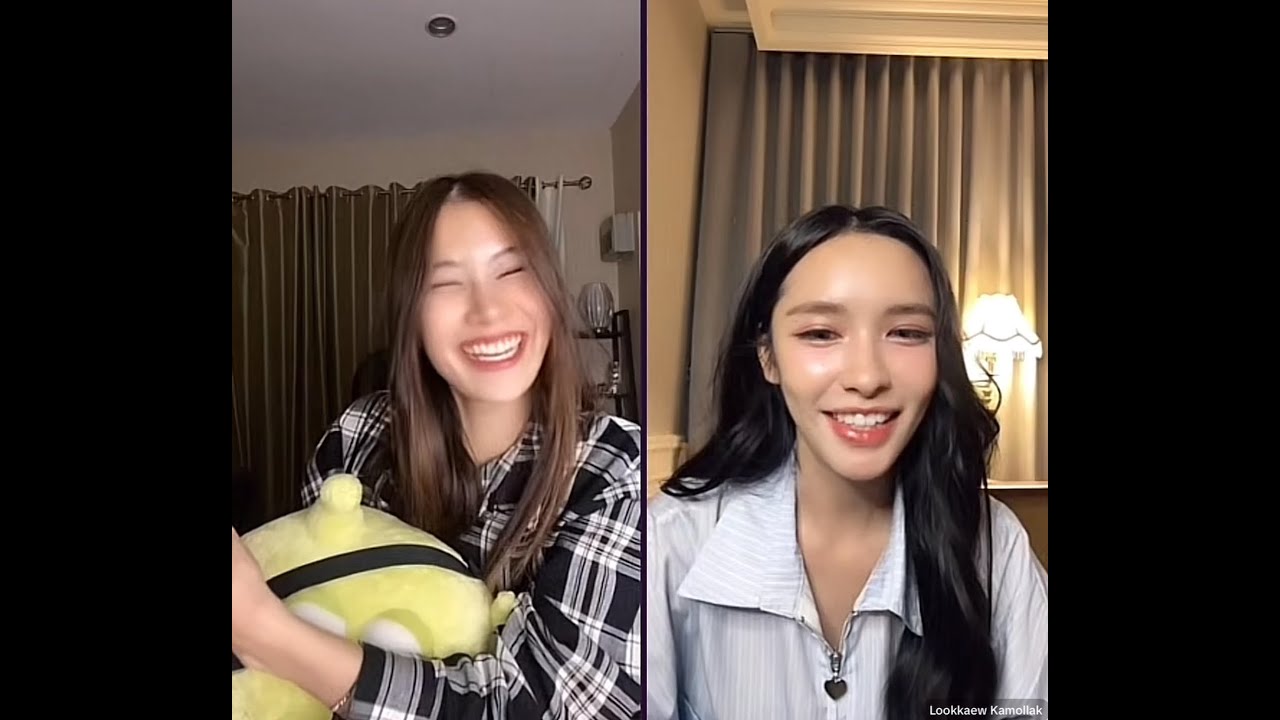 [Eng sub] Live 15.12.2023 |อันดาลูกแก้ว Anda Lookkaew พี่ว้ากคะ..รักหนู ...