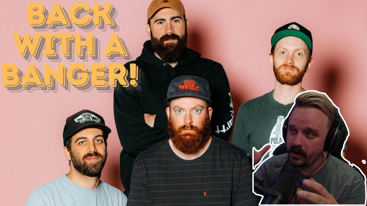 Four Year Strong - Uncooked Reaction | Brett Reacts | Emo Reaction ...