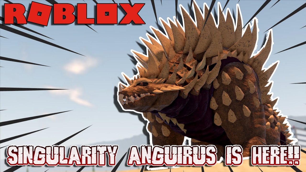 SINGULAR ANGUIRUS IS HERE!! (GRINDING STARTS NOW!!) - Kaiju Universe ...