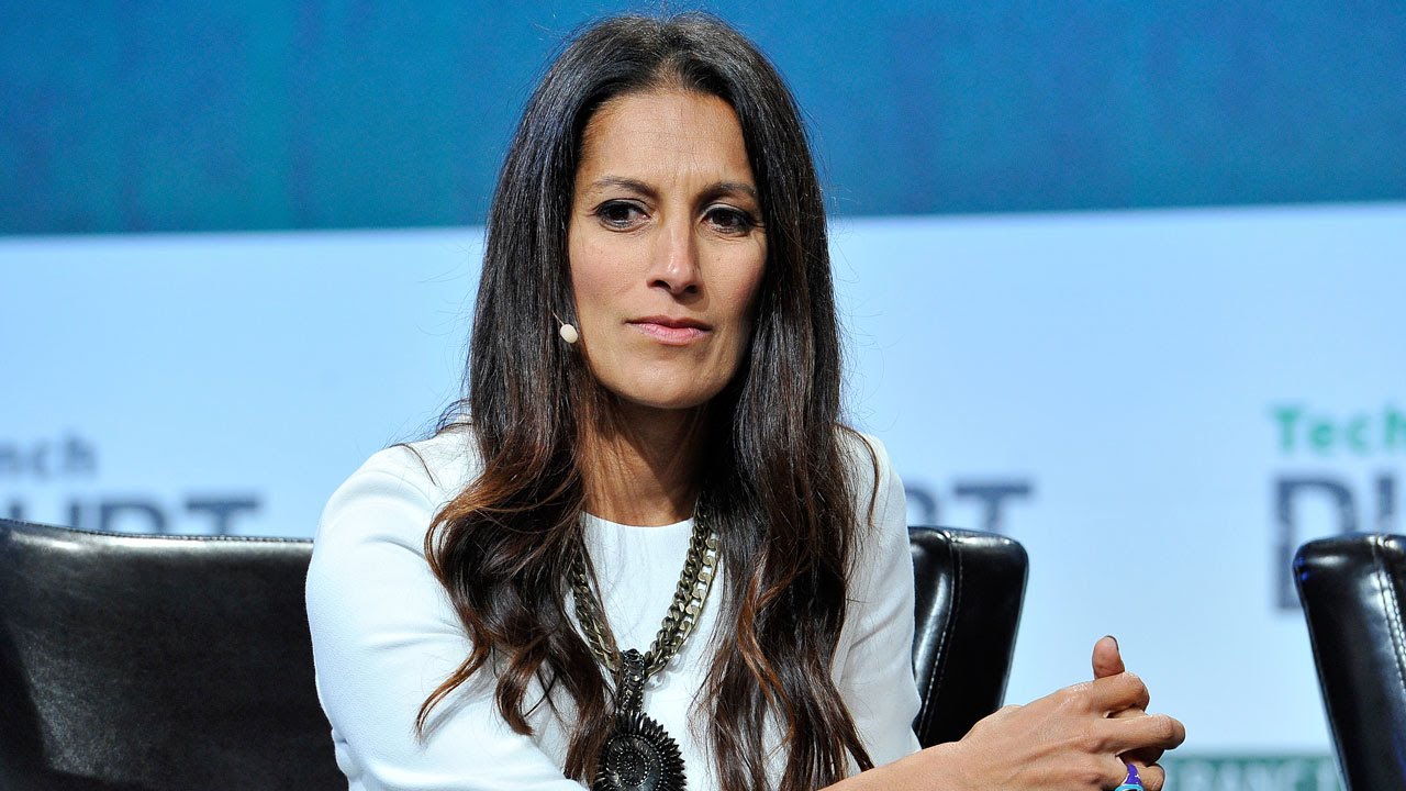 How this CEO is making boardroom diversity a reality | Fortune - YouTube