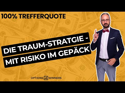 100 % Trefferquote mit Short Puts? Die Strategie mit 365 DTE im Realitätscheck!