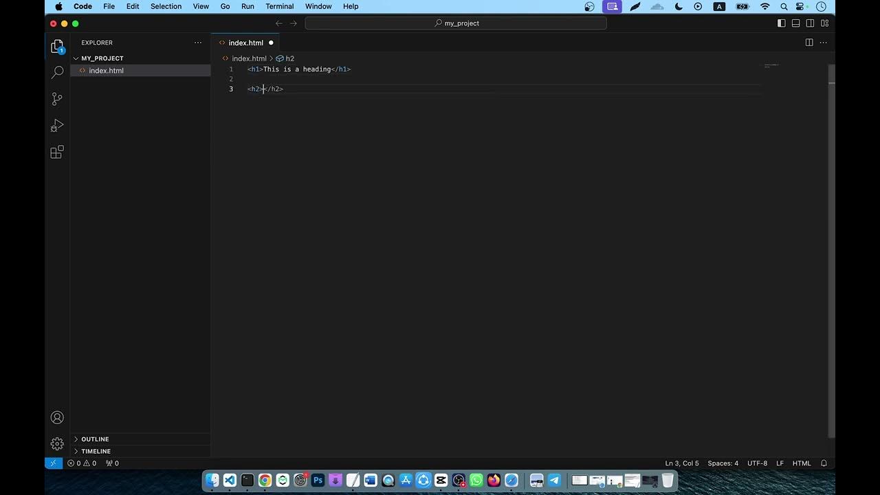 Auto Save Feature in VS Code Editor | VS Code Tutorial in Bangla #4 - YouTube