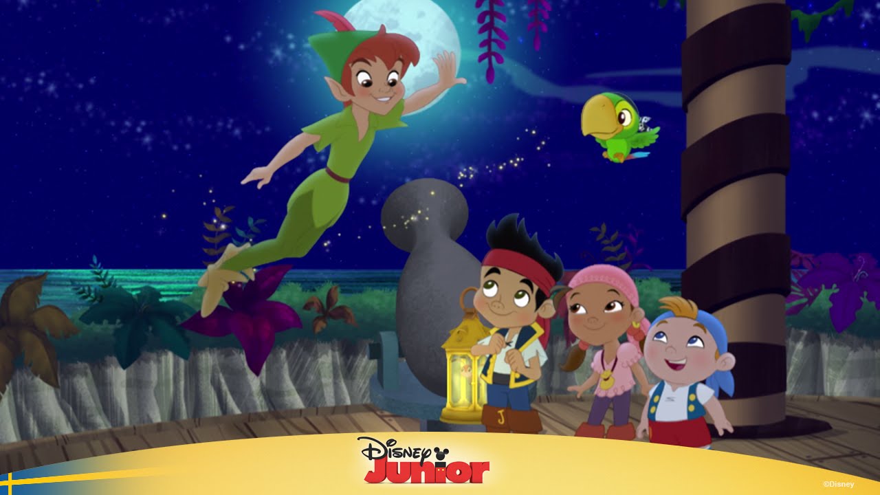 Peter Pan Disney Junior at Ralph Ray blog