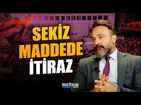 Anayasa Hukukçusundan Çarpıcı Uyarı: \
