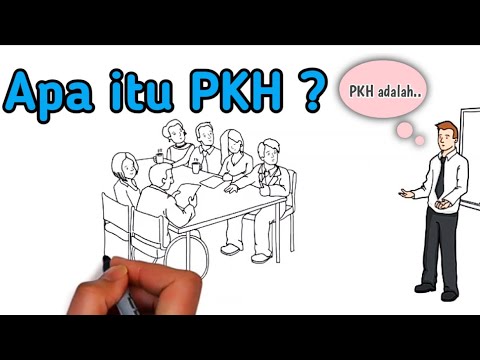 APA ITU PKH ? | BELAJAR TENTANG PKH 2020 - YouTube