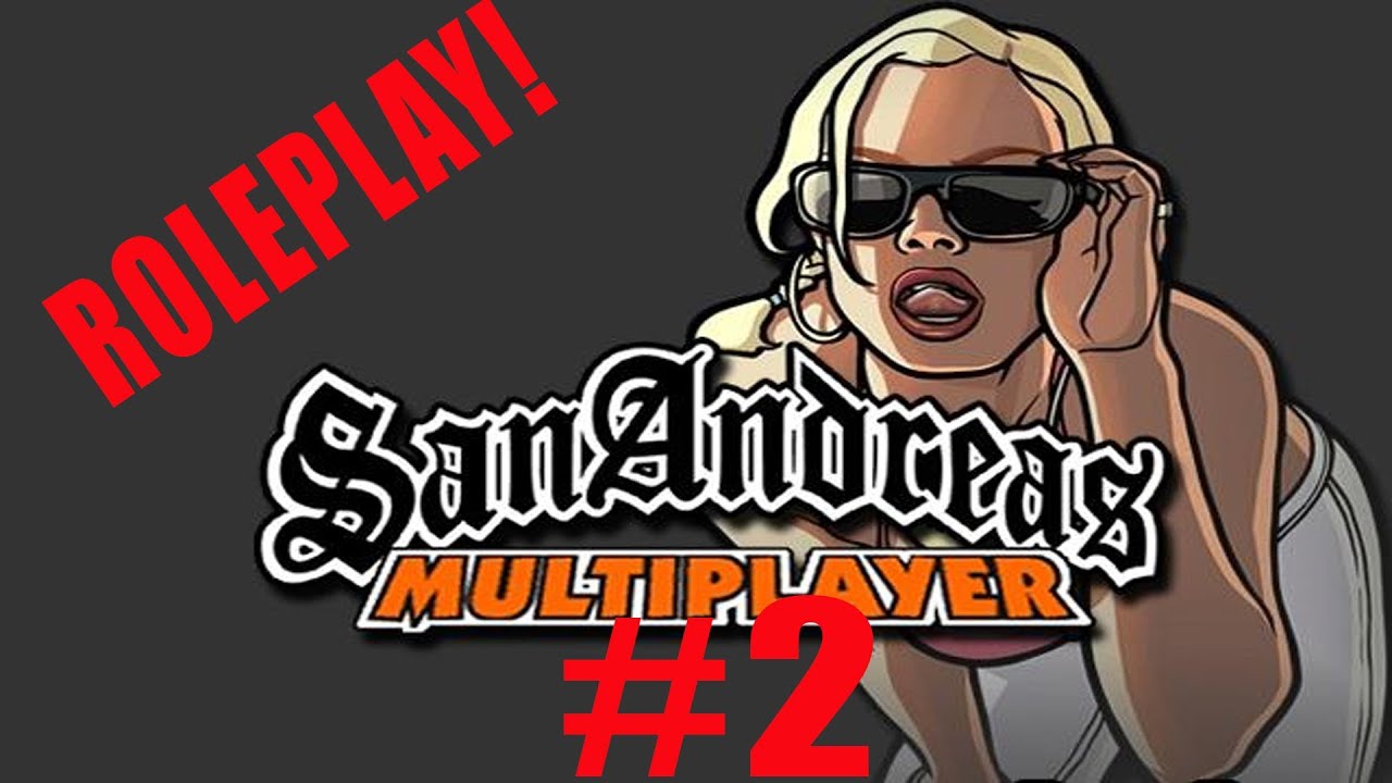 SAMP Role Play Edition | Episode 2 | Pizza Delivery - YouTube