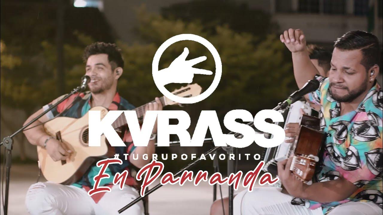 MI POEMA - KVRASS EN PARRANDA - YouTube