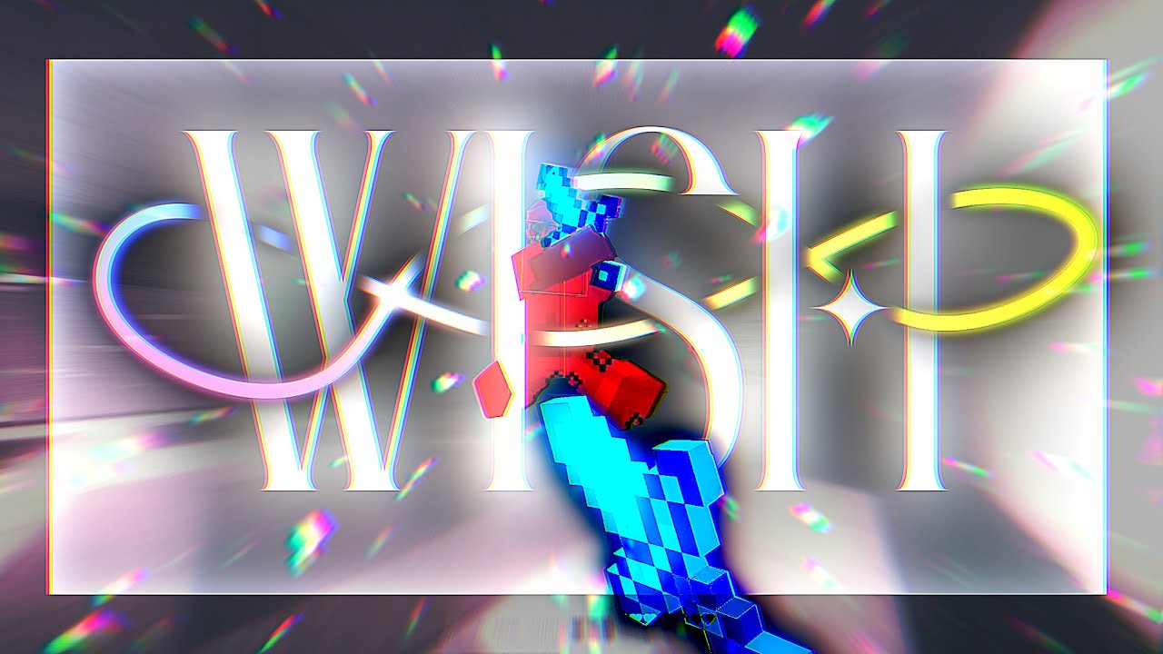 Wish - Minecraft Edit - YouTube