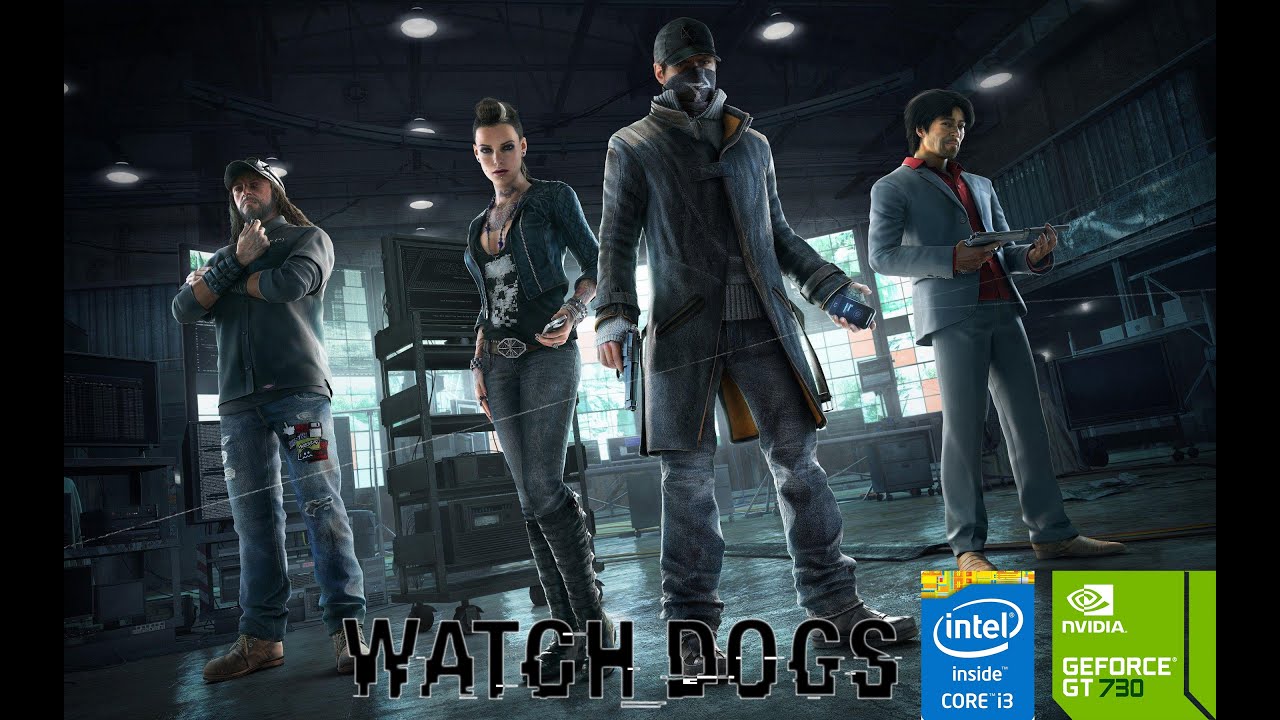 i3 4170 vs GT 730 Which is BEST for Watch Dogs Gameplay? - YouTube