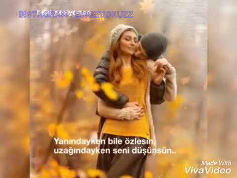 İnstagram Duygusal Video