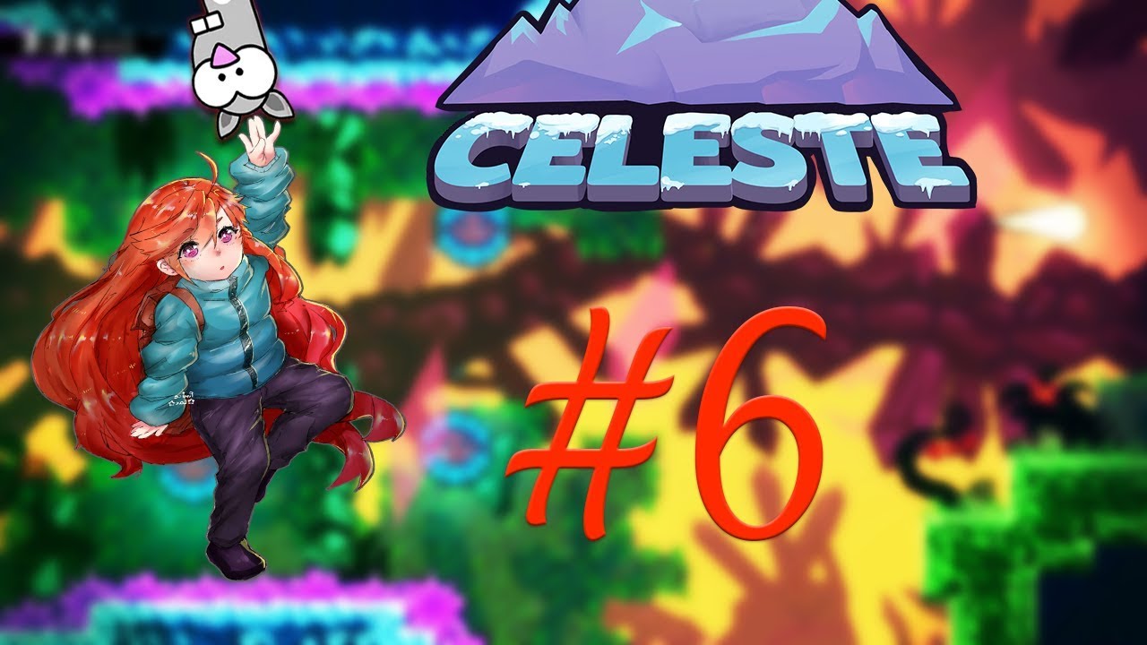Reflection B-Side - Celeste PC Gameplay / Walkthrough - Episode 6 - YouTube