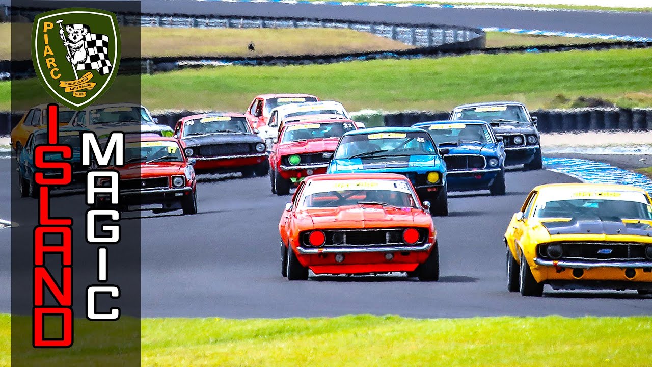 2023 Island Magic Sunday Live - YouTube