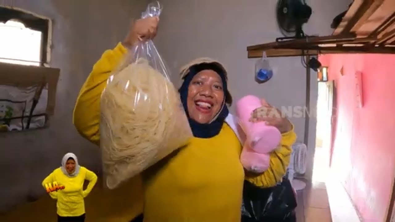 Membuat Kue Rambut Nenek | ENAH BIKIN ENAK (26/07/24) - YouTube