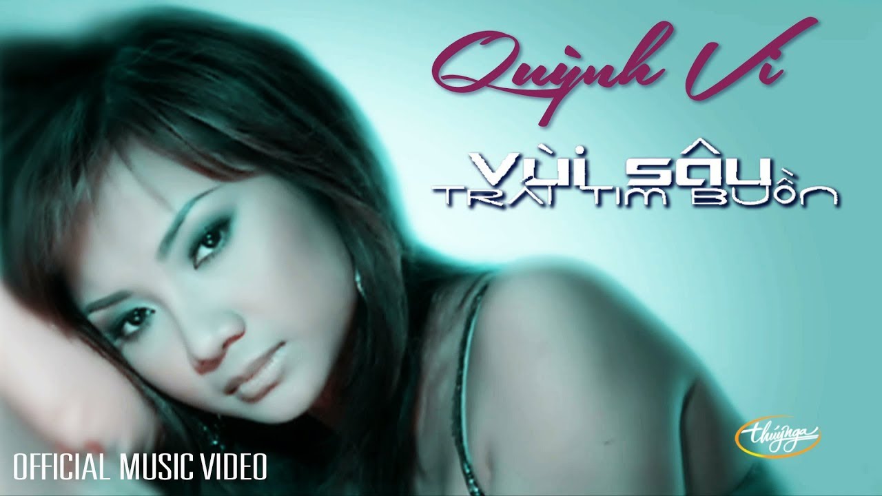 Quỳnh Vi - Vùi Sâu Trái Tim Buồn (Official Music Video) - YouTube